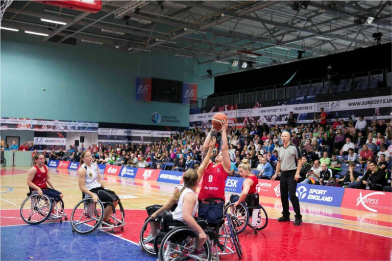 Introduction – IWBF Europe