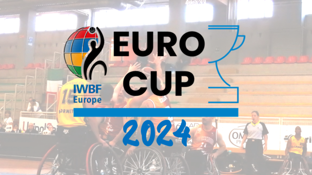 Are you joining the EuroCup 2024?! – IWBF Europe