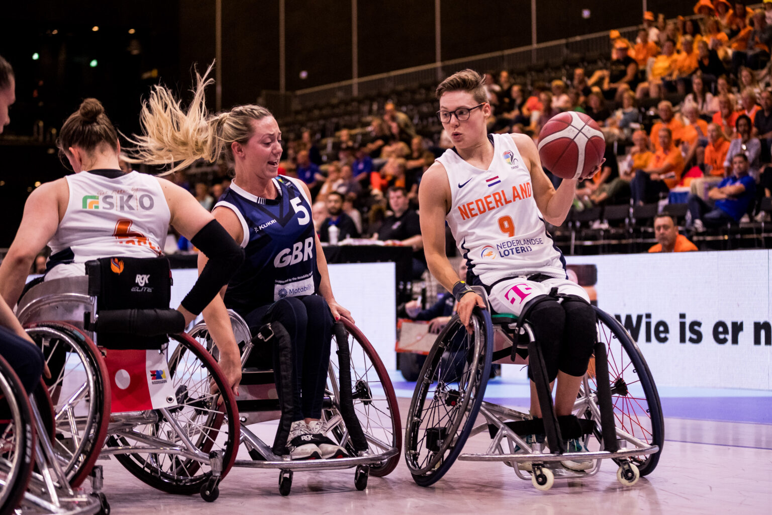 ECMWA 2025 – IWBF Europe