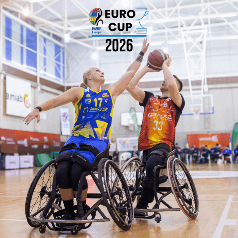 EuroCup 2026 Allocations – IWBF Europe